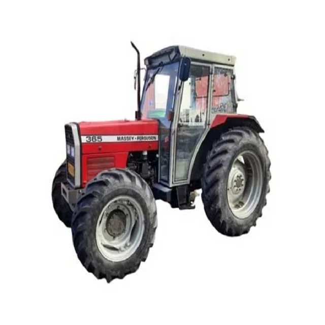 Cheap Price Massey Ferguson Tractor MF 390 and MF 455 Extra Agriculture ...