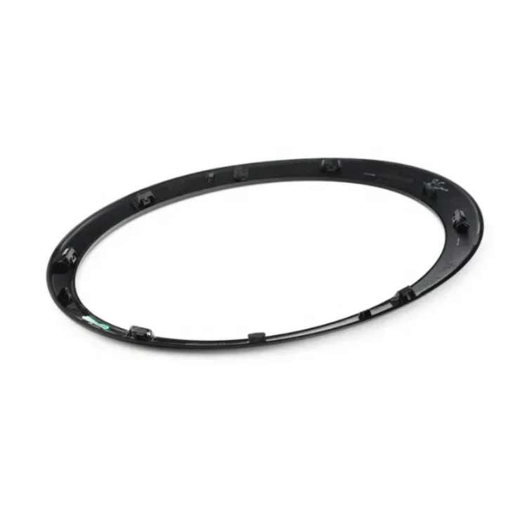 OEM 51138739497 51138739498 Car Black Headlight Trim Ring for Mini ...