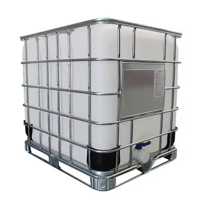 Alibaba.com: 1000L IBC HDPE container tank for water and liquid storage ...