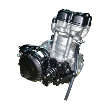 Motorcycle Zs182mn Twin Cam Engine 300cc For Yamaha Honda Suzuki ...