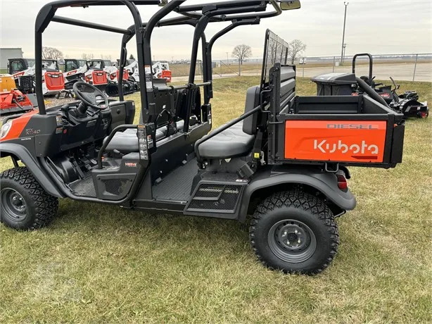 Kubota 4wd Diesel Utlity Vehicle Rtv-x1140 For Sale - Buy Kubota Rtv ...