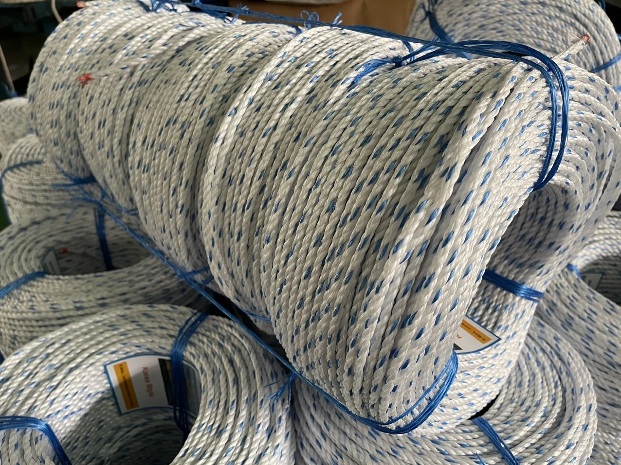 High Quality Lobster Trap Rope In 3-strand Pp Twisted Packing Rope For ...