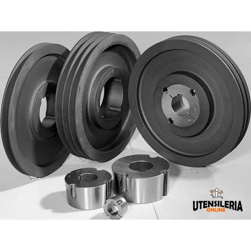 SPB 10-groove V-belt pulleys with Taper Lock bushing| Alibaba.com
