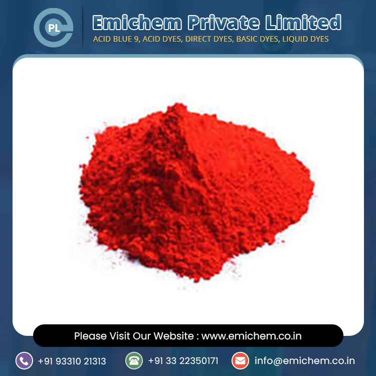 Indian Manufacture of Reactive Dyes Powder Reactive Red 180 CAS 72828 ...