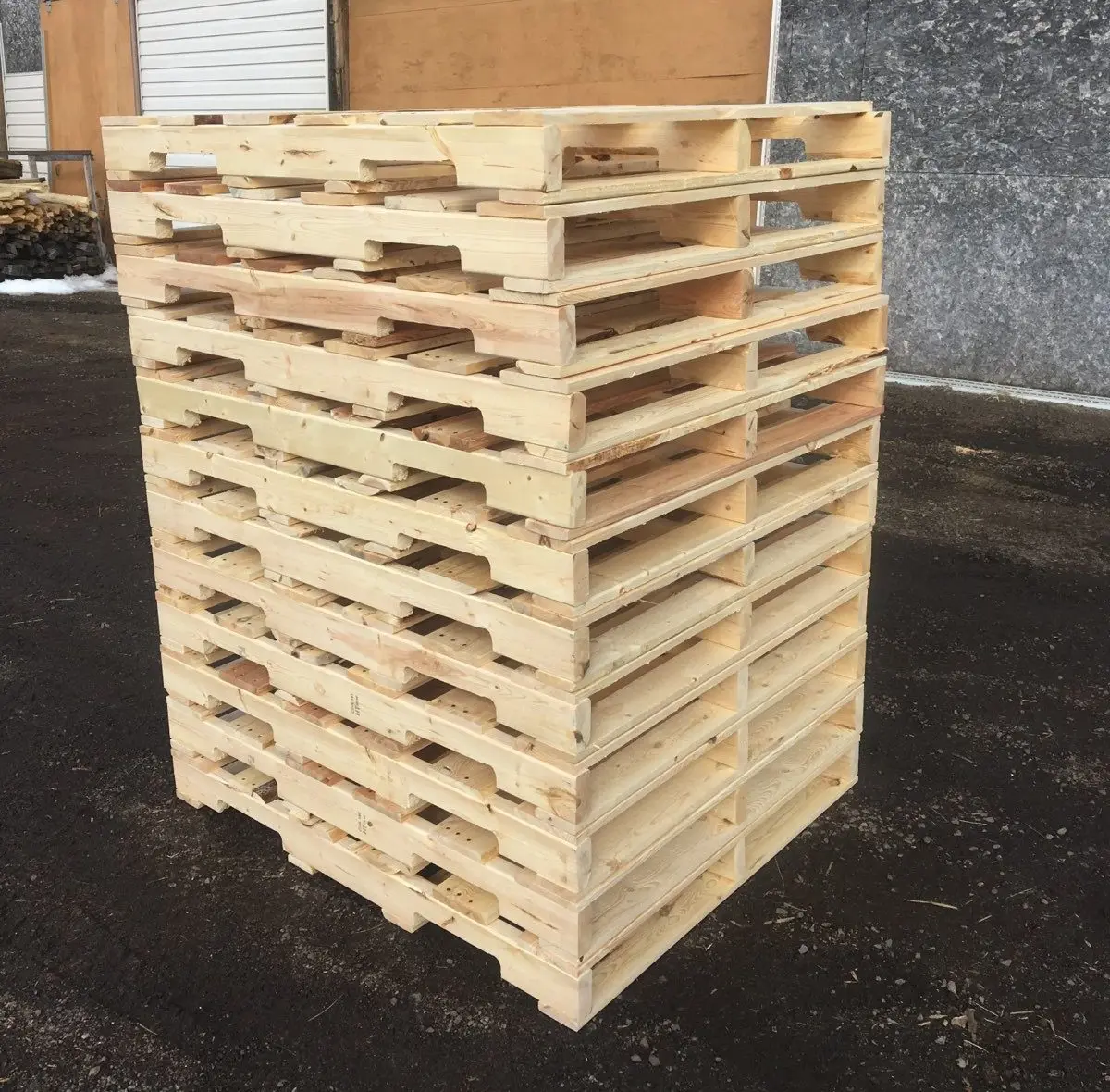 New Epal Pine Wood Pallets 1200*800 Euro Wood Pallets - Buy New Epal Pine Wood Pallets 1200*800 ...