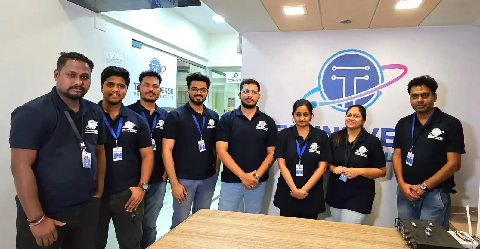 Company Overview - TECHNOVERSE BUSINESS SOLUTIONS