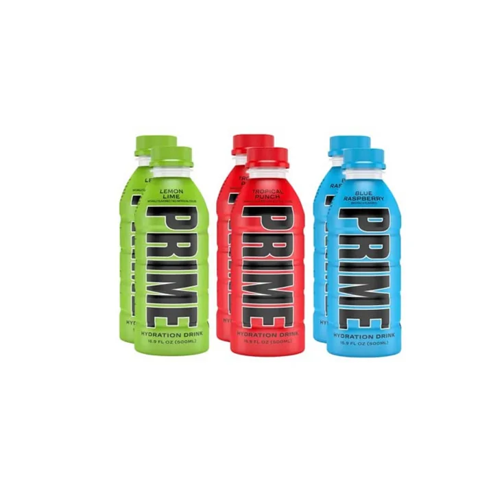 Wholesale Prime Energy Drink / Prime Hydration Drinks (500ml) Wholesale ...