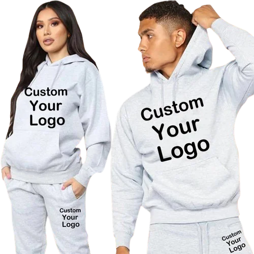 Customised Logo 2024 New Arrival Tracksuit And Pants 2 Piece Outfit ...