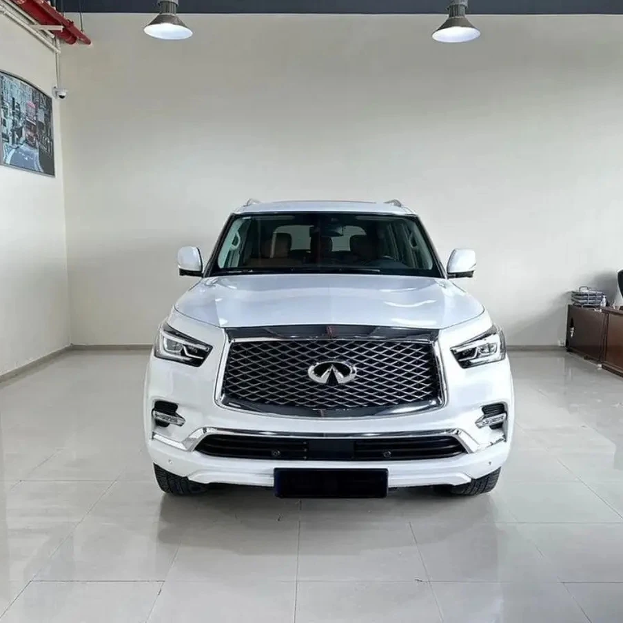 Fairly Used 2020 Infiniti Qx80 - Buy 2020 Infiniti Qx80 Product on Alibaba.com