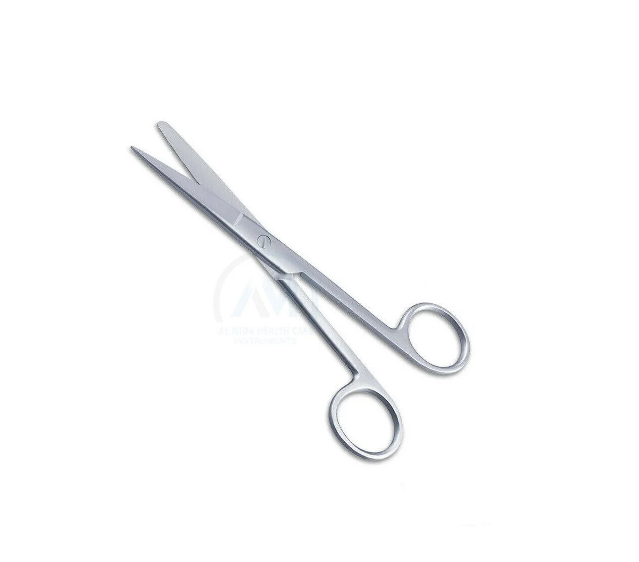 Surgical Dressing Scissor 5.5" Straight Sharp/blunt By Al Mida - Buy ...