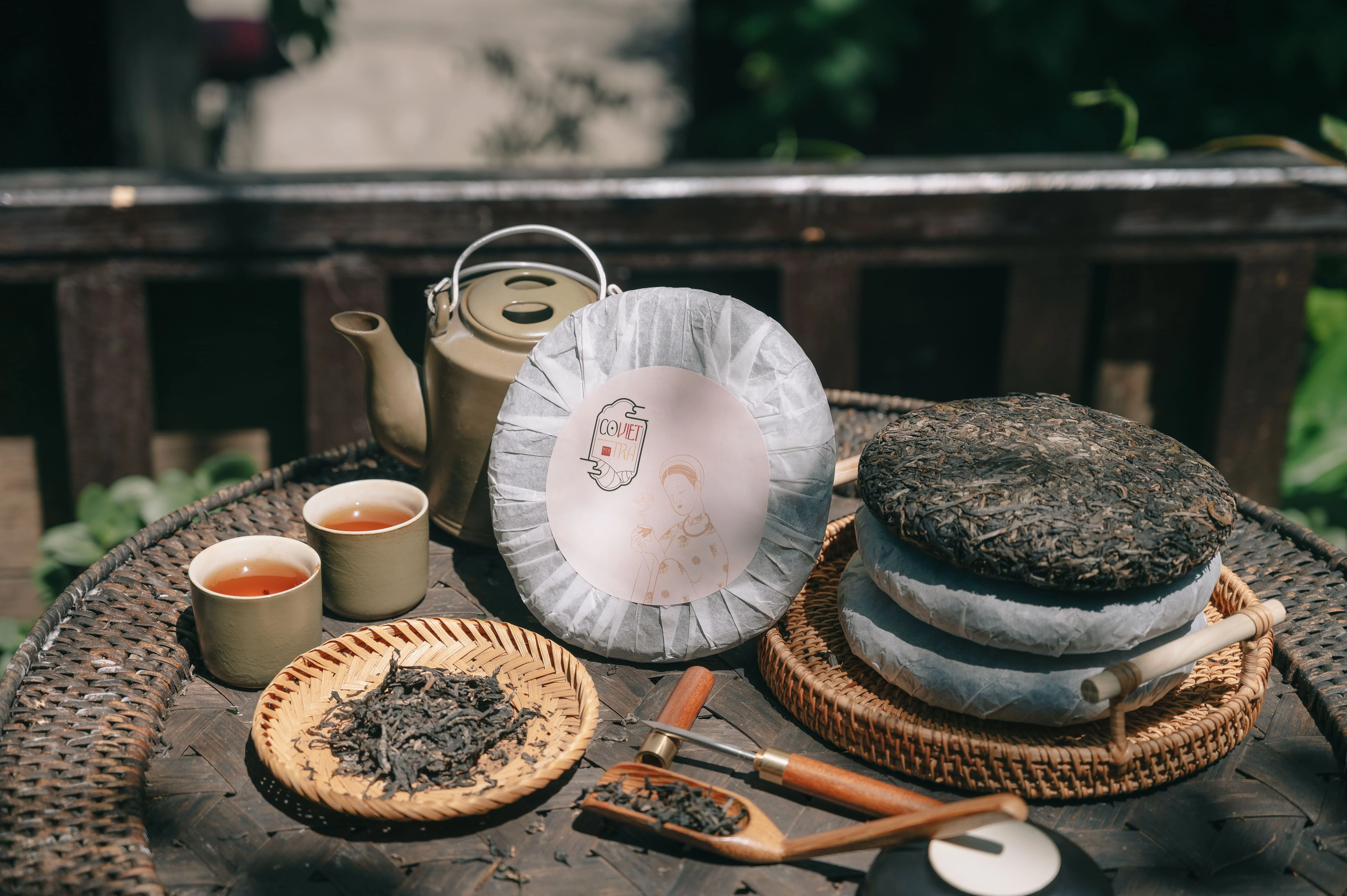 2024 Top Ranking Customizable Tea Brick Gift Box Pu'er Tea Organic ...