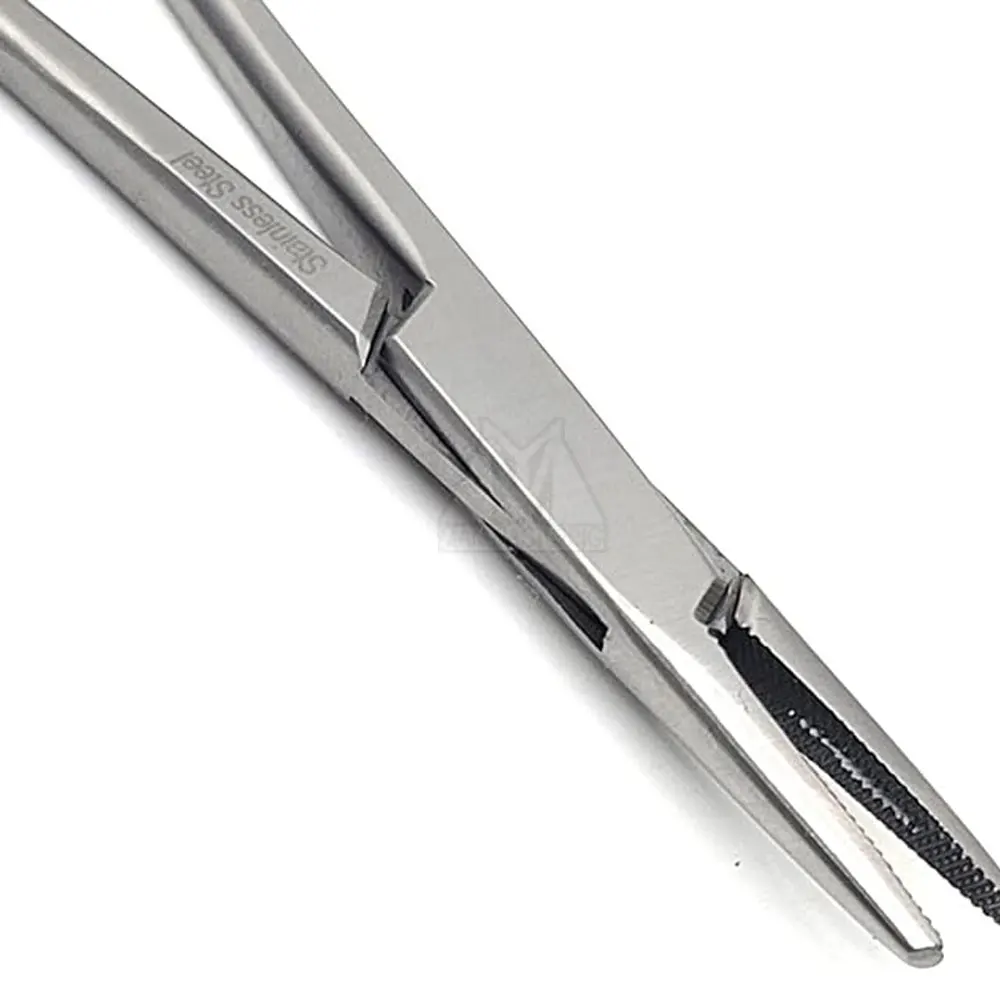 Stainless Steel Needle Holder Forceps Hot Selling Surgical Instruments ...