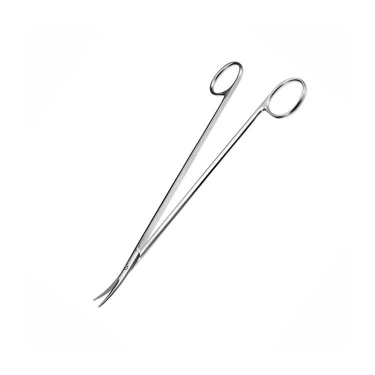 Long Forceps Cardio Vascular Instruments Surgery Tools - Buy Long ...