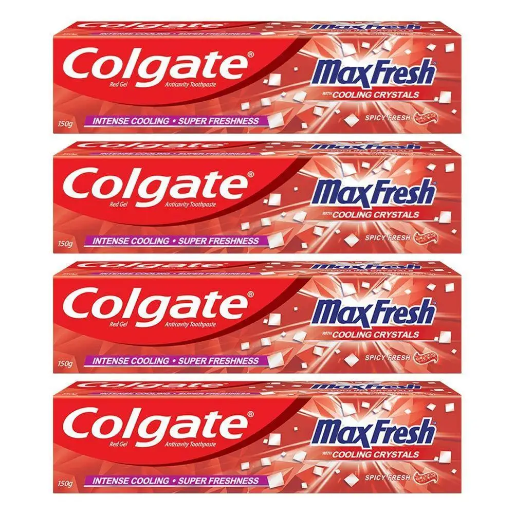 High Quality Colgate Total Clean Mint Toothpaste 190g/ Wholesale ...