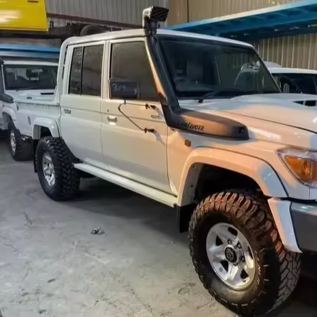 2023 Toyota LandCruiser Double Cabin HZJ-79 4x4 Pick Up,Diesel Manual 4.2L| Alibaba.com