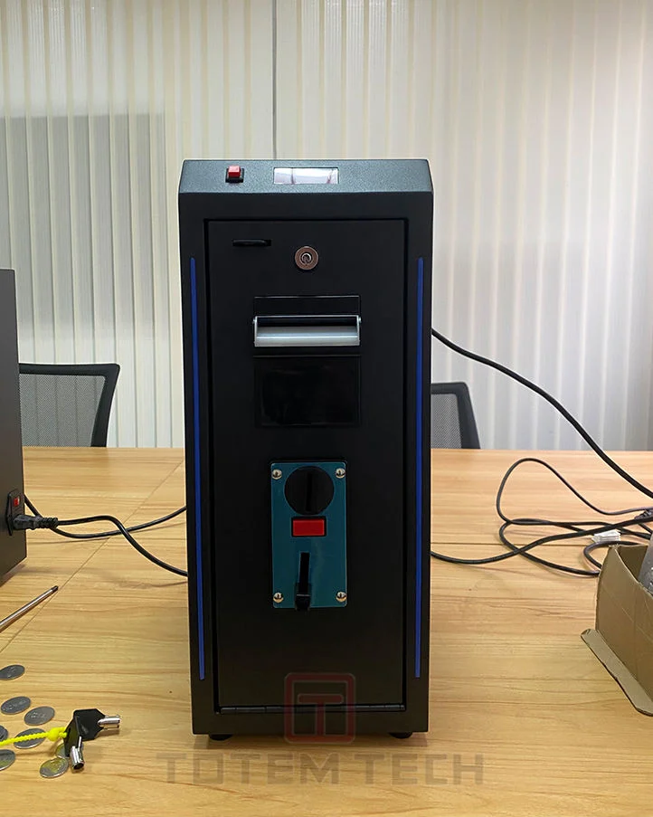 Customization Time Control Box Bill Coin Acceptor Timer For Massage ...