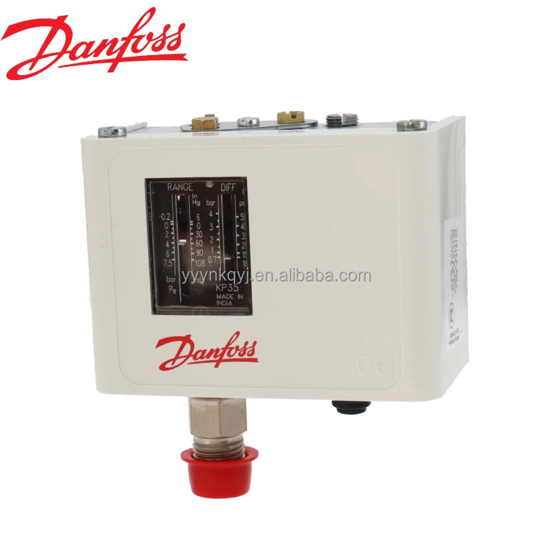 Danfoss Original AB-QM 003Z8202 DN15 High Flow with test Plugs PN25 ...