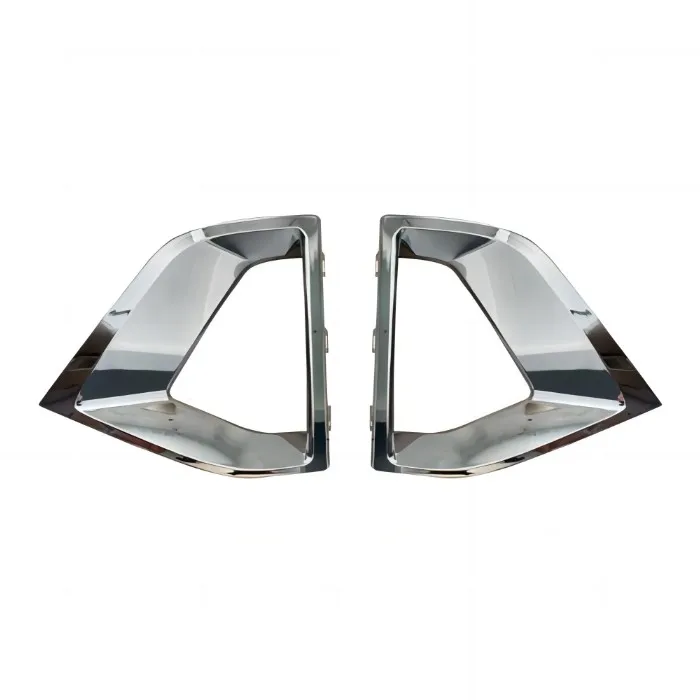 Oem 51119463481 51119463482 Front Bumper Cover Trim Front Bumper Light ...