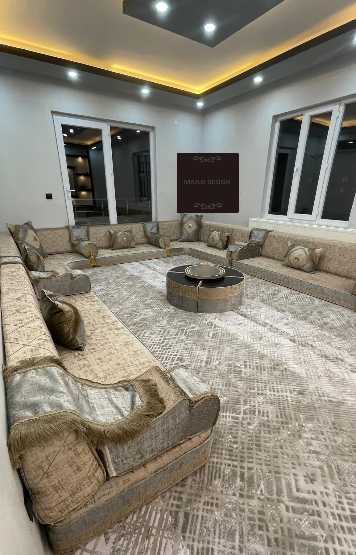 Arabic Majlis Moroccan Majlis Modern Majlis Sofa Majalis Maghribi ...