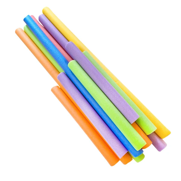 5cm DIA Colorful Pool Noodles Float - Perfect for Crafts