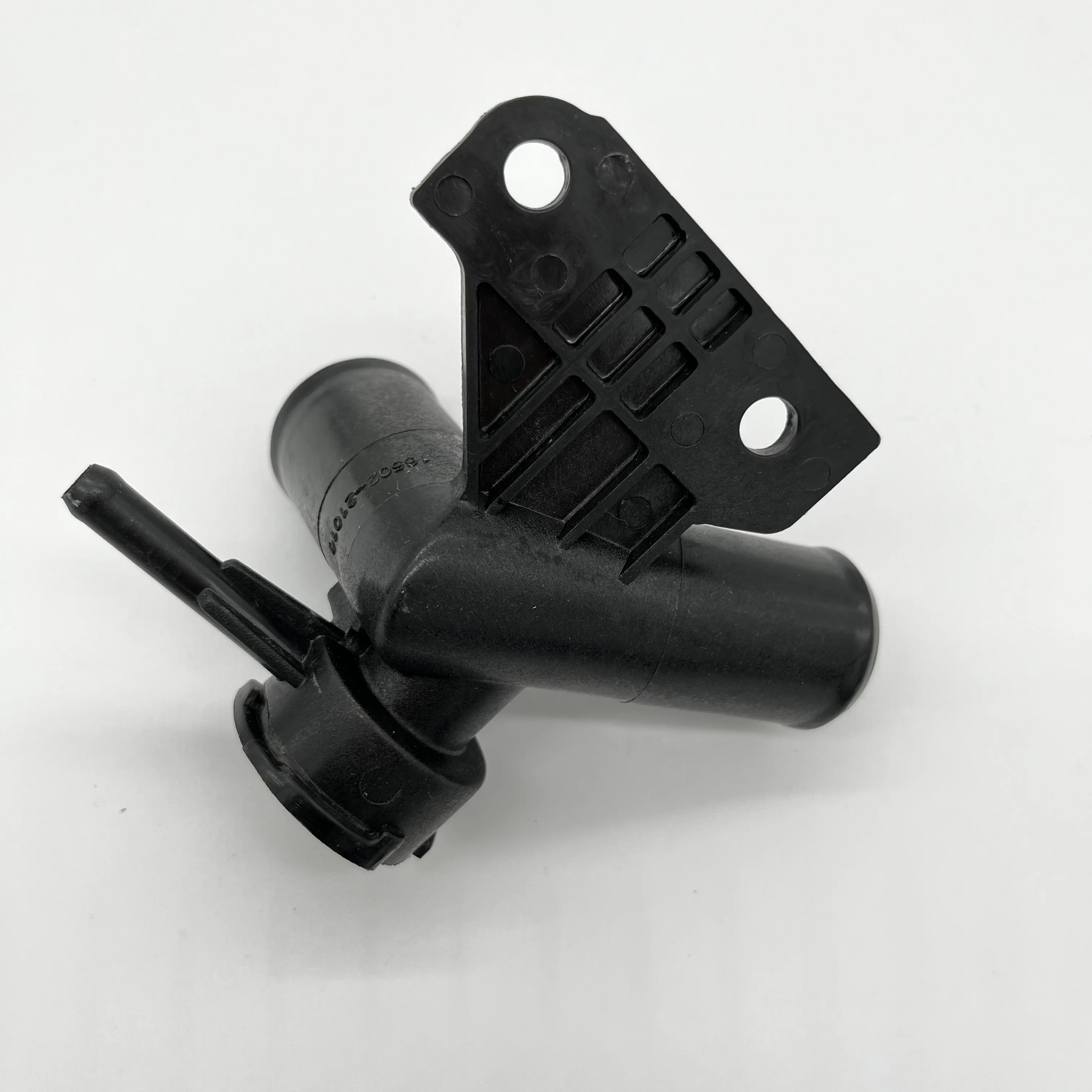 Engine Water Outlet Coolant Flange Radiator Pipe Connector For Toyota ...