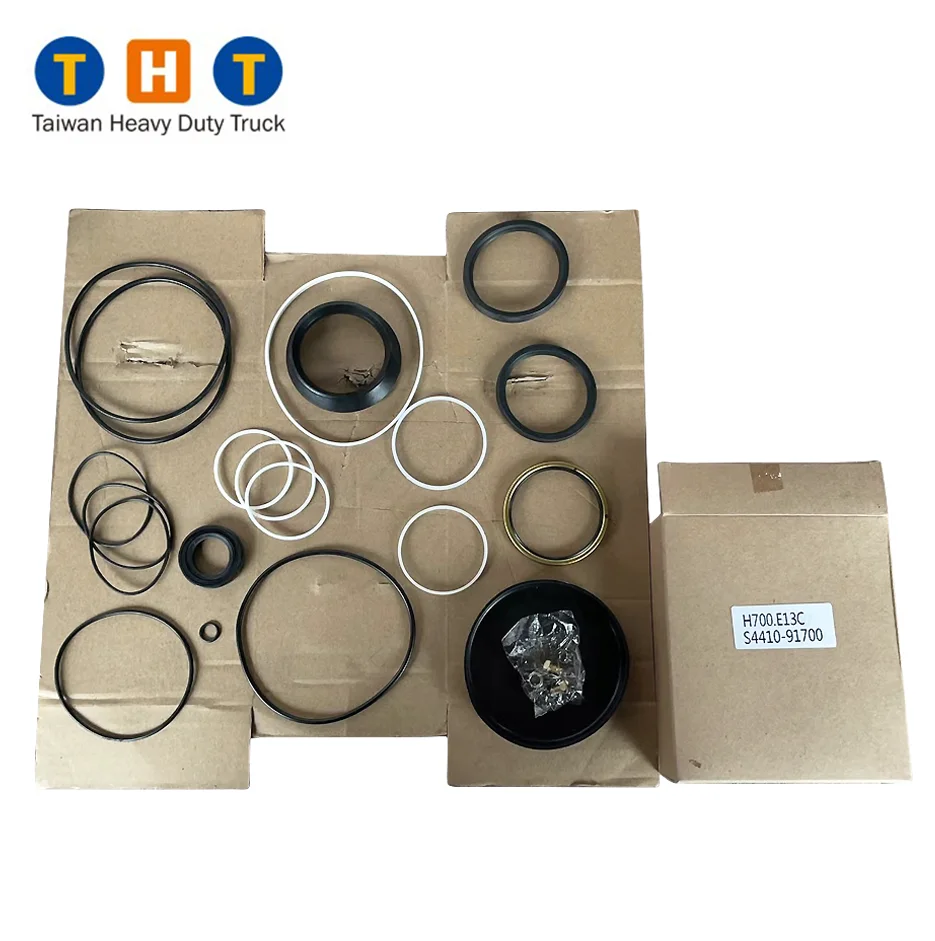 Power Steering Repair Kit S4410-91700 S4410-91920 Truck Parts For Hino ...