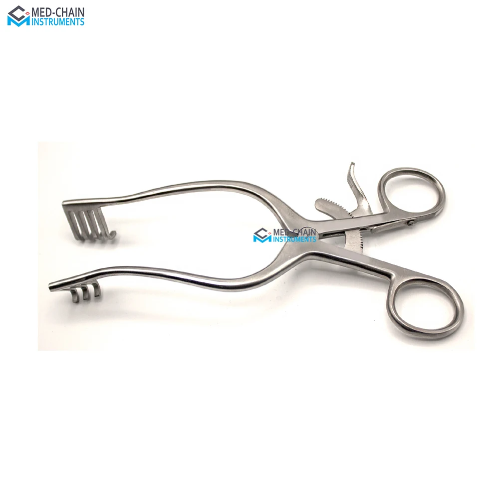 Adson Self Retaining Retractor Blunt And Sharp 16.5cm - General ...