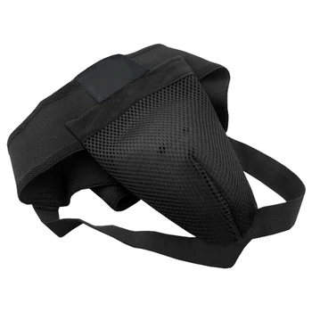 Fitness Groin Guard With Gel Cup Boxing Mma Protector Box Martial Arts ...