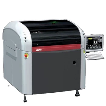 Horizon 01 Ix Dek Pcb Printing Machine Very Little Used Full Automatic ...