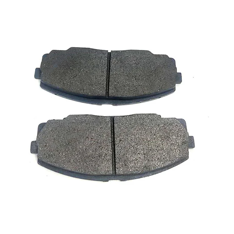 定制自动制动系统04465-26420 04465-26421 04465-26430 D1434 Gdb3485丰田hiace陶瓷刹车片 ...