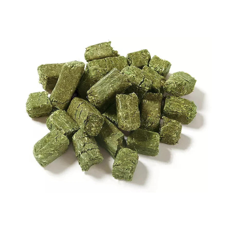 Alfalfa Barley Puffed Pellet Is Easy To Digest And Absorb High Fiber ...