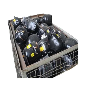 Best Grade Ac/fridge/refrigerator Compressor Scrap Price Sales - Buy Ac And Fridge Compressor ...