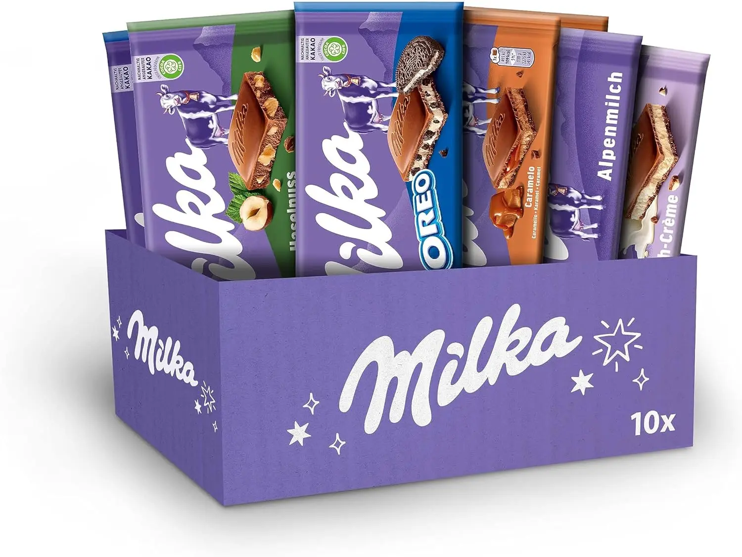 Wholesale Milka Chocolate / Milka Wafer / Milka Chocolate Biscuits ...