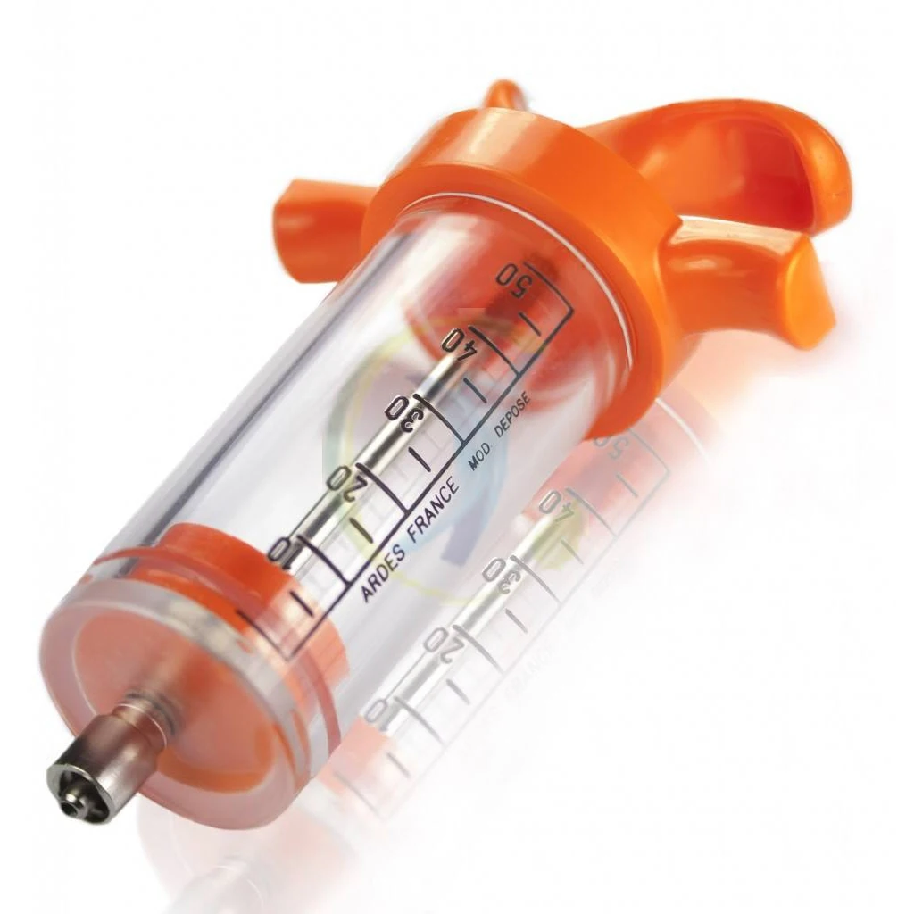 Birds Feeding Syringe Plastic Body Transparent Veterinary Plastic ...