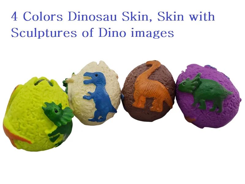 Hot Selling Stretchy Dinosaur Egg Pop Out,Squishy Water Filling Cute ...