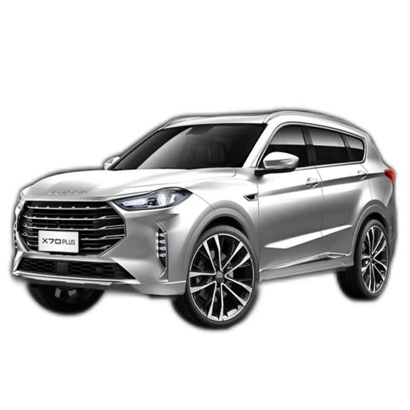 Chery Jetour X70 Plus - Versatile SUV with Turbo Power