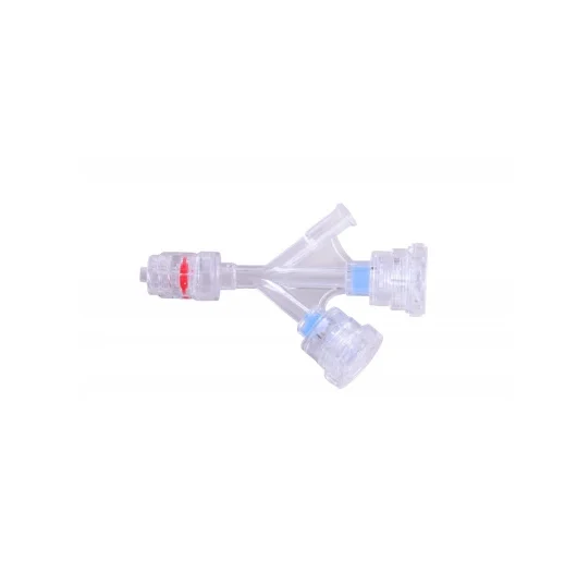RainbowMMed w connector for cardiology hemostatic valve y connector kit ...