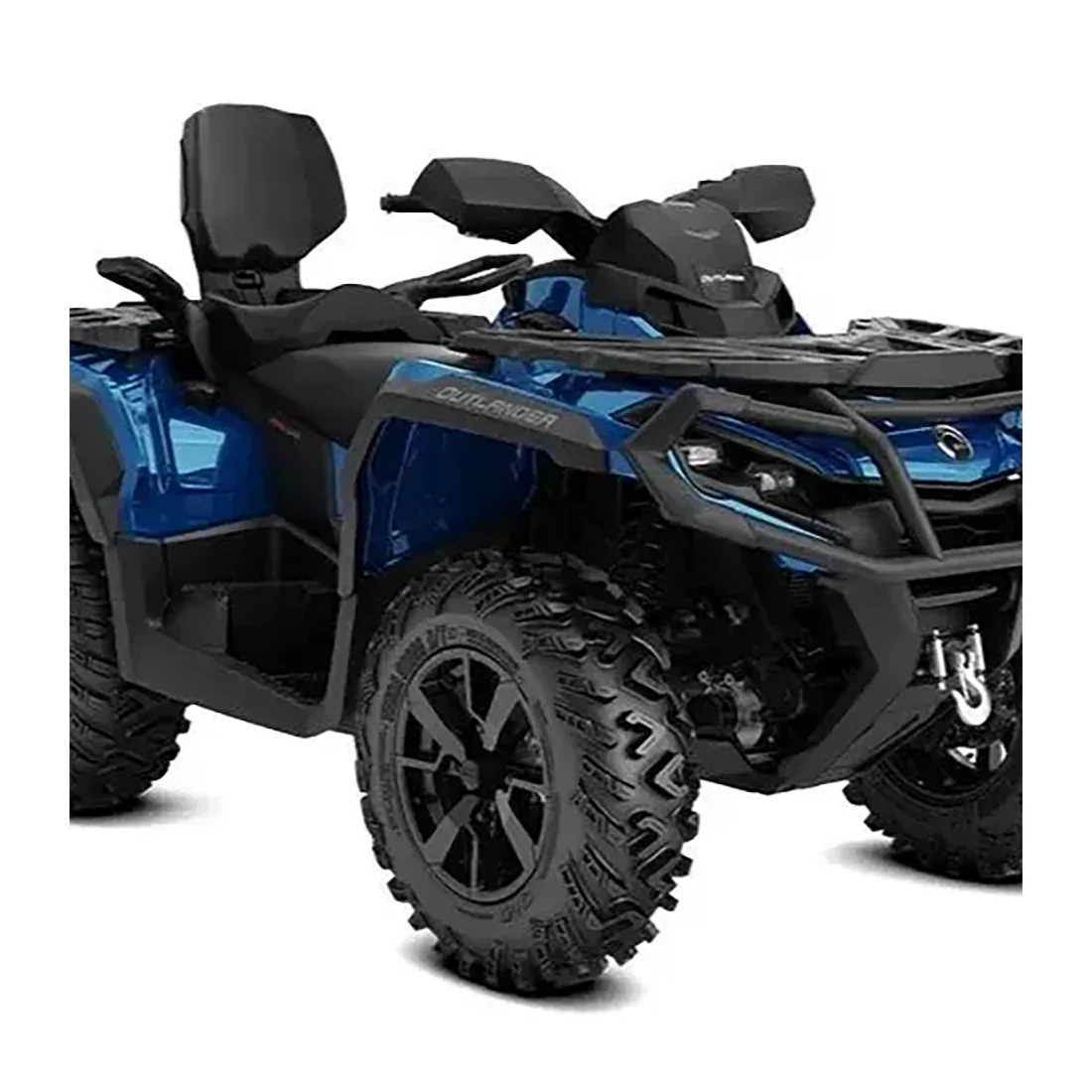 Can-am Outlander 1000 Xmr - Atv Can Am Mud Bike - X Mr Brp Quad 4x4 ...
