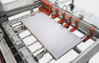 Wellmax Automatic Computer Panel Saw CNC Panel Saw Machine Sliding ...