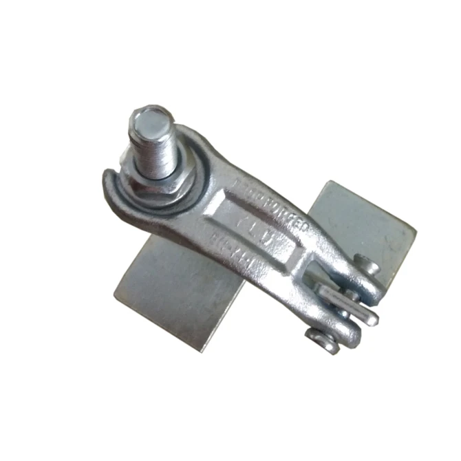 Durable ISO Certified Scaffolding Couplers 48.3mm BS1139