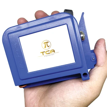 Mini Handheld 12.7mm Tij Mini Handheld Inkjet Printer For Expiry Date ...