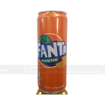 Wholesale Fanta Orange Soft Drink 320ml X 24 Cans - Buy Softdrink,Fanta,Fanta Drink Product on ...