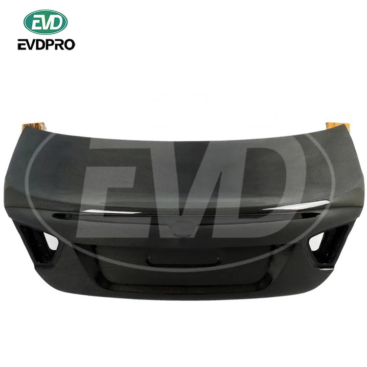 CSL STYLE CARBON FIBER TRUNK FOR 2009-2011 BMW 3 SERIES E90| Alibaba.com