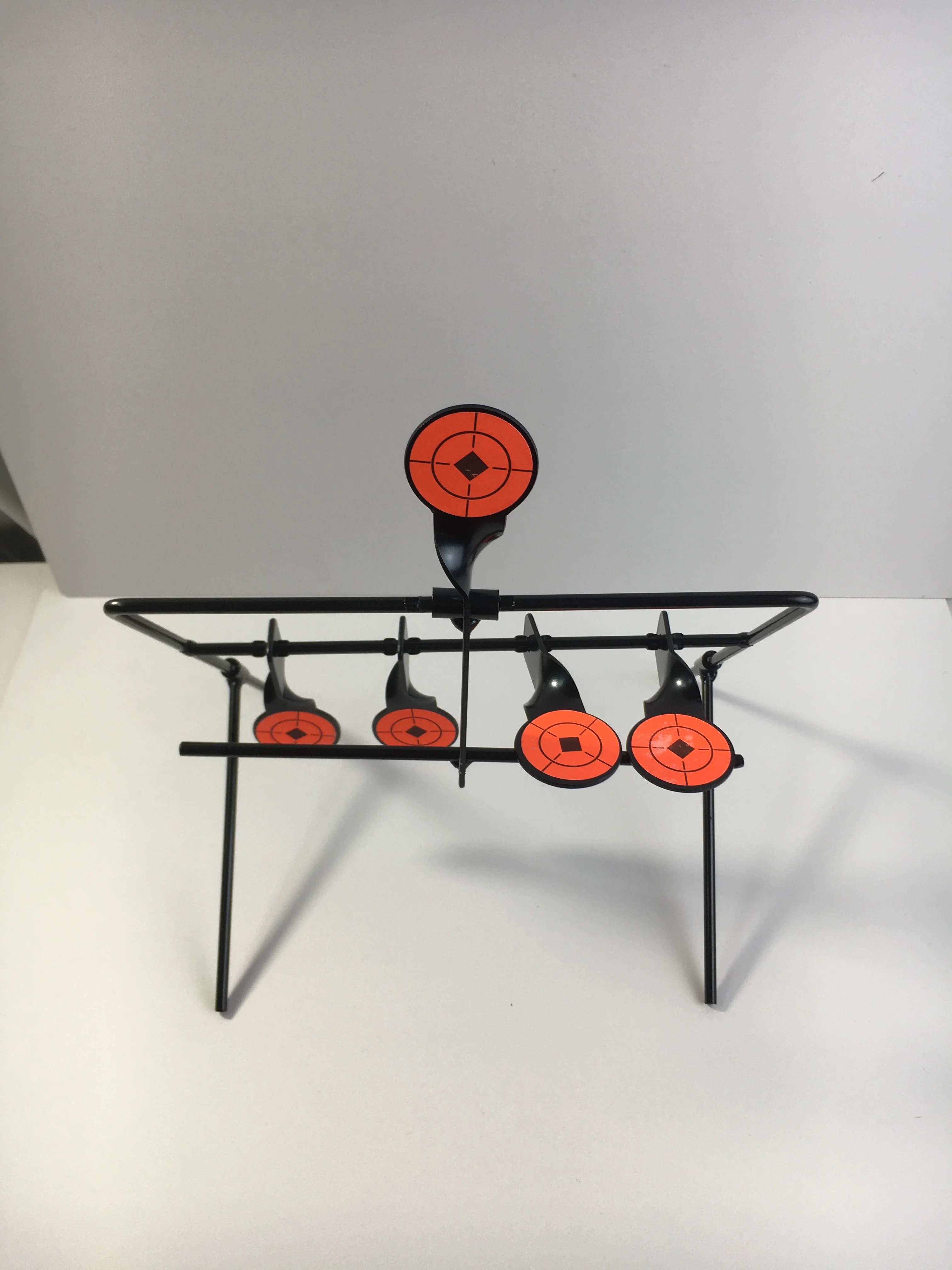 Auto Reset Spinner Shooting Target Spinner Resetting Targets 1.75 ...