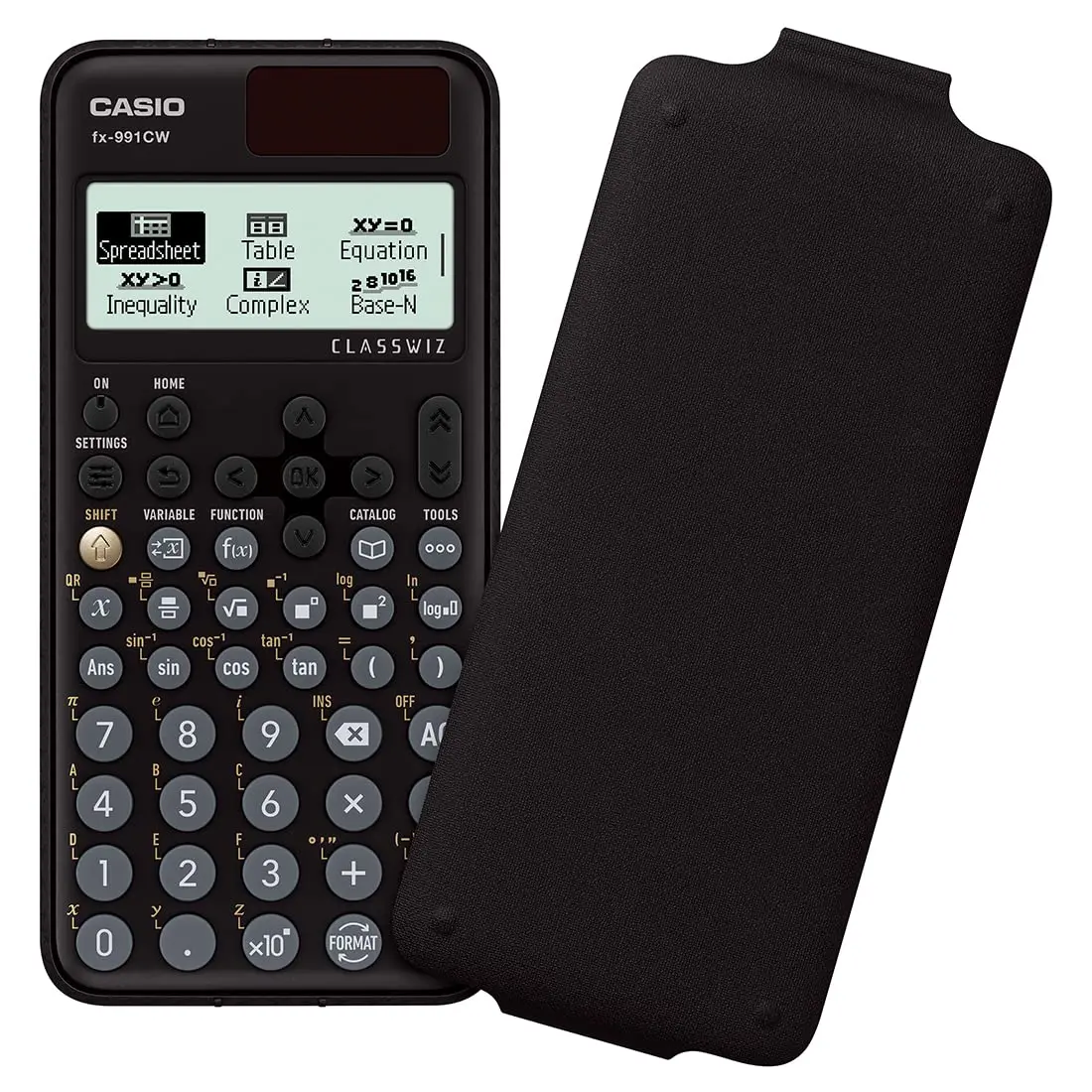 Casi O Scientific Calculator in Black and White Color With Better ...