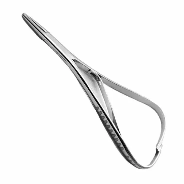 High Quality Stainless Steel Tissue Forceps Needle Holder Forceps Full ...