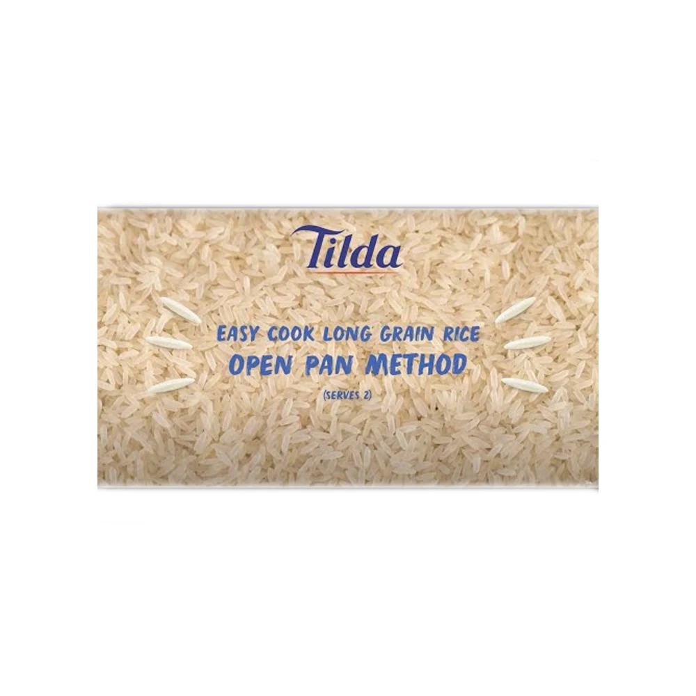 Culinary Masterpiece Unveiled: Tilda Long Grain Rice - A Feast For The ...