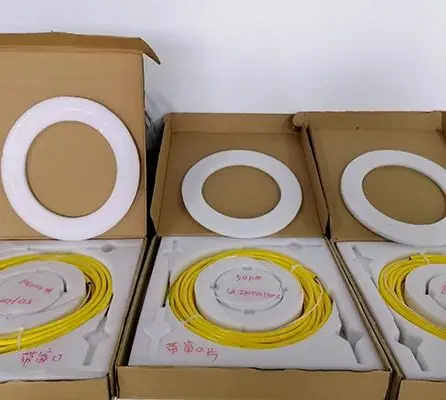 High Quality Fiber Laser Source Optical Cable - Ipg Raycus