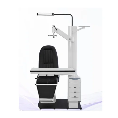 American Style Optometry Chair and GT-1010 Optometry Unit for Optical ...