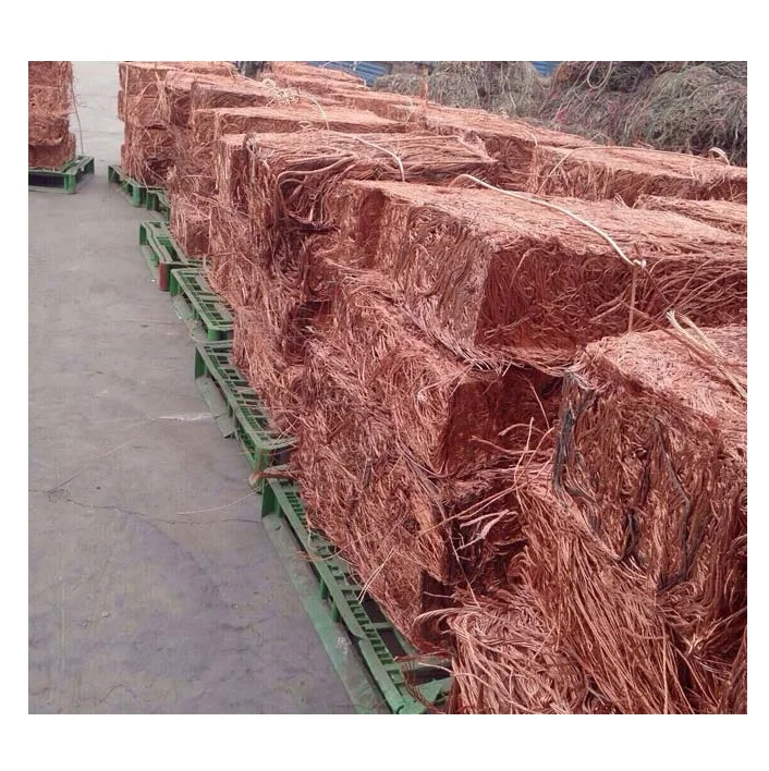Copper Wire Scrap 99.99% / Copper Metal Scraps Available At Cheapest ...